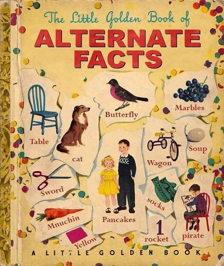 Alternative Facts, Fake Truths and Mental Health: Are You Kidding Me ...